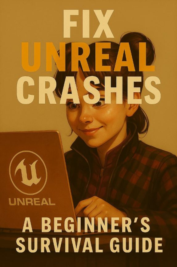Fix Unreal Crashes – A Beginner’s Survival Guide - Hadiosh