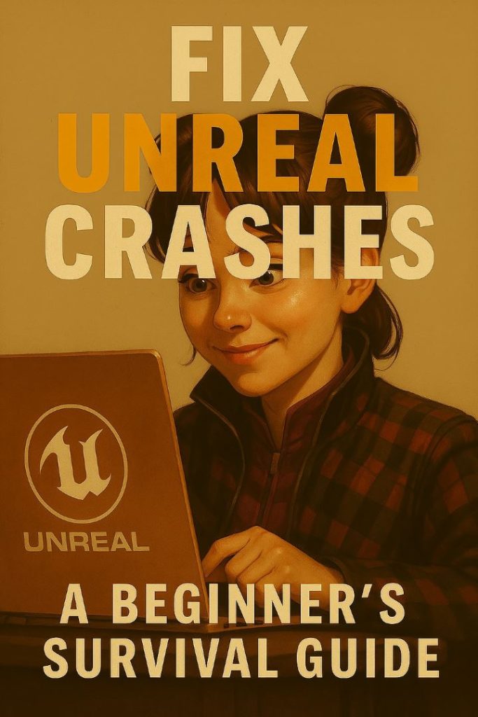 Fix Unreal Crashes – A Beginner’s Survival Guide - Hadiosh